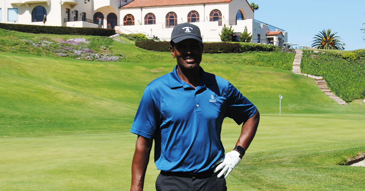 The Golfer’s Journey Presented by Ship Sticks | Meet Jimmie James ...