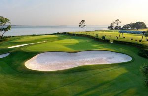7 of the Coolest Driving Ranges in Golf | Ship Sticks