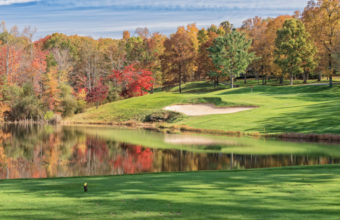 5 of the Best Nashville Golf Courses